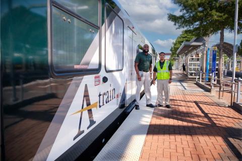DCTA and DART Approve Joint Rail Operations Facility | DCTA